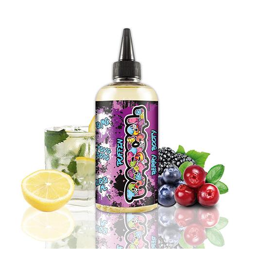 Berry Booty By Puffin Rascal 200 ml + 4 Nicokits Gratis 】🏅 VaporPlanet ...